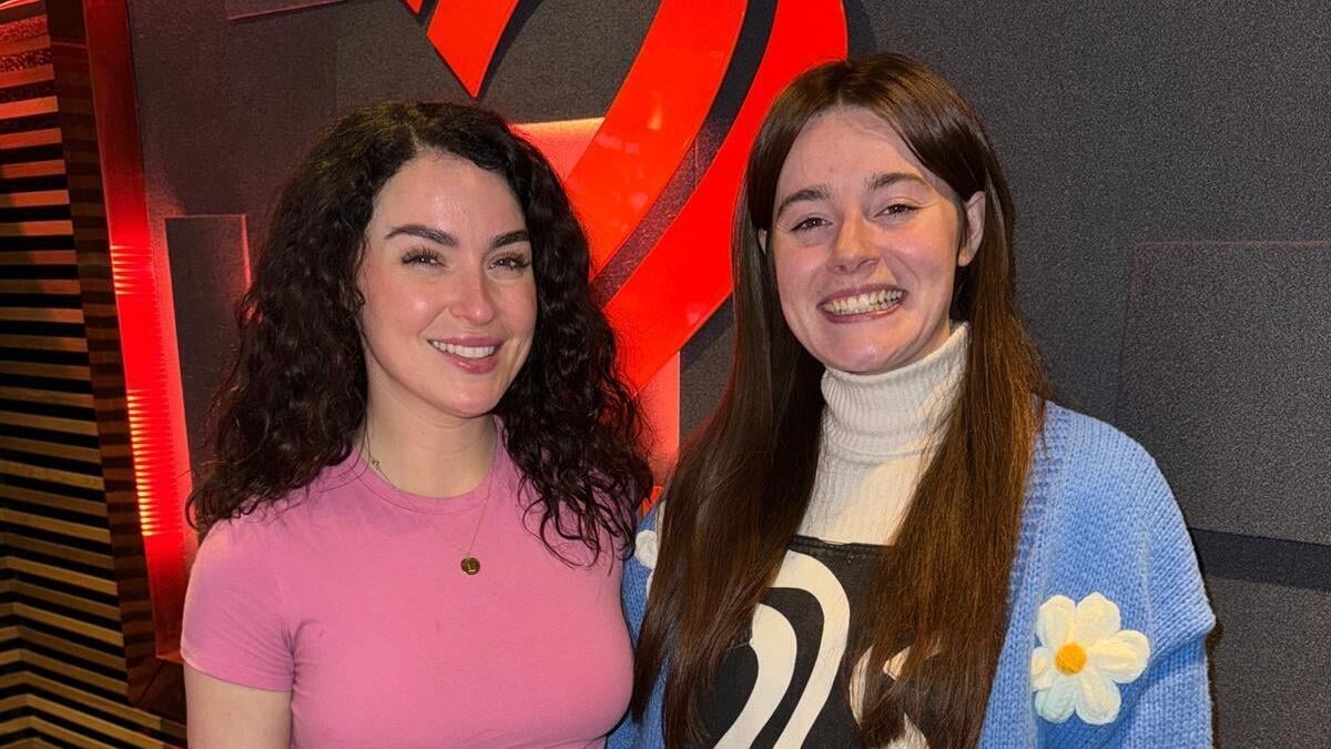 Áine Budds | 2FM Morning with Laura Fox - RTÉ 2FM