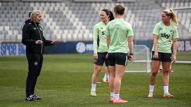 Video | Rachel Graham on the next Ireland WNT squad | RTÉ