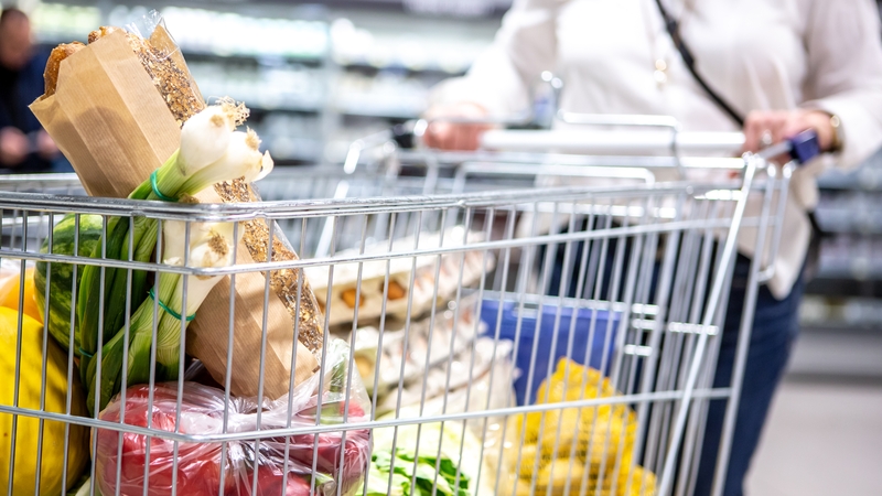 How to save money on your weekly food shop