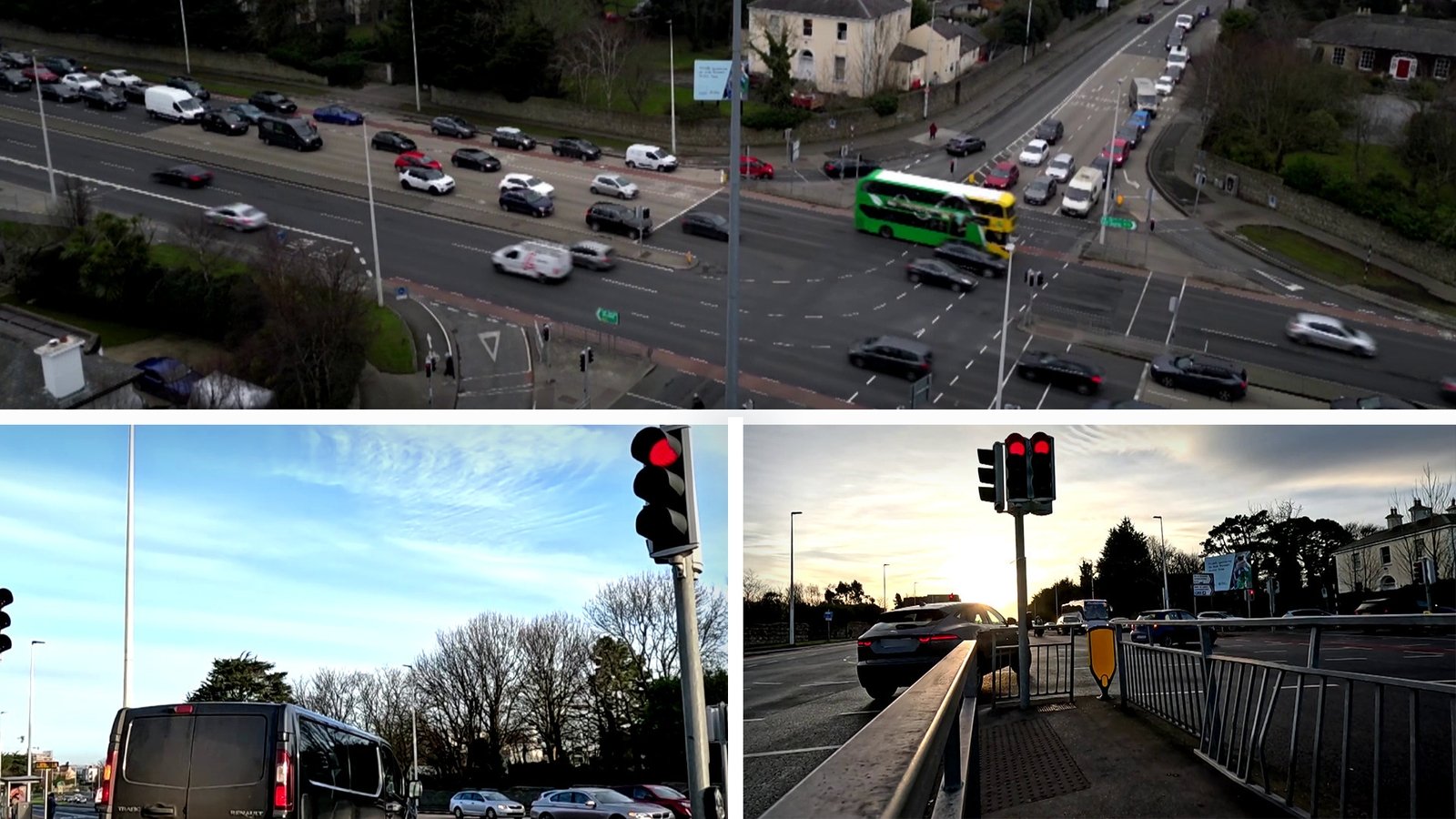 Covert filming reveals extent of 'dangerous' red-light breaking