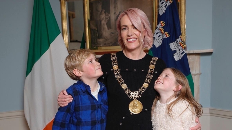 'Don't break anything' - playdates in the Mansion House