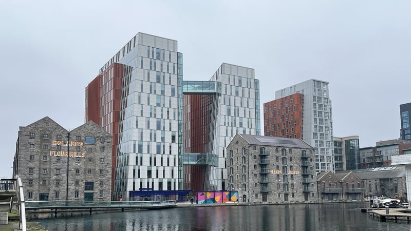 Google Ireland gets green light for Bolands Mills mural