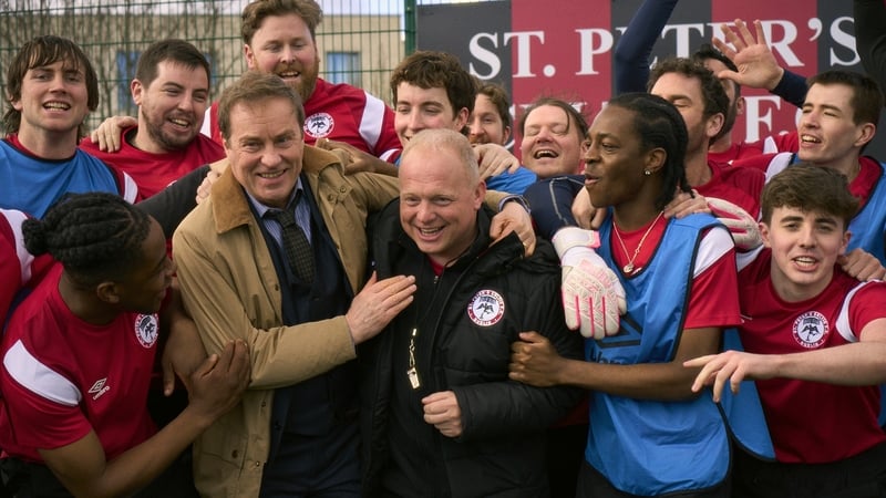 Cult Irish hero Fran the Man comes to cinemas in April