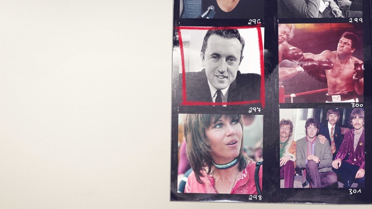 Wilfred Frost on David Frost Vs | Arena - RTÉ Radio 1