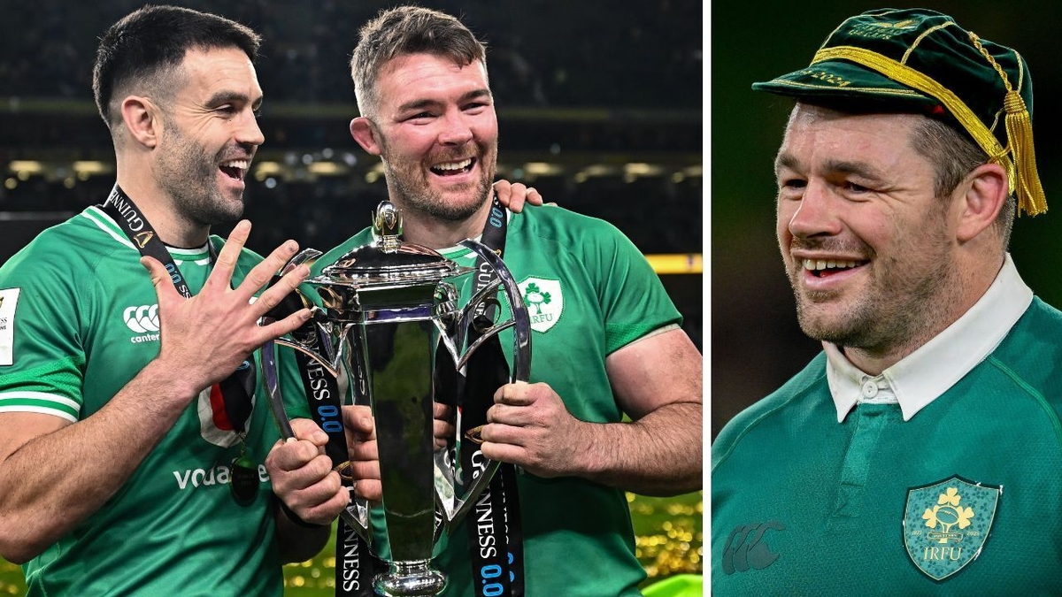 Cian Healy, Peter O'Mahony And Conor Murray To Retire From ...