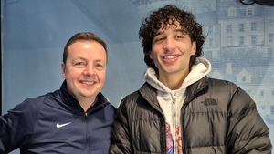 Oliver Callan - RTÉ Radio 1