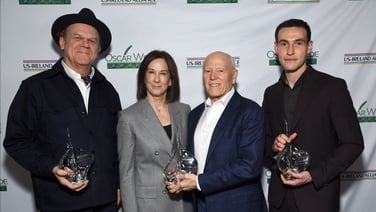 Video | Sean Whelan reports from the US-Ireland Alliance’s 19th annual ...