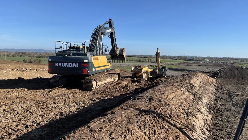 Assurances Adare bypass on course for Ryder Cup deadline