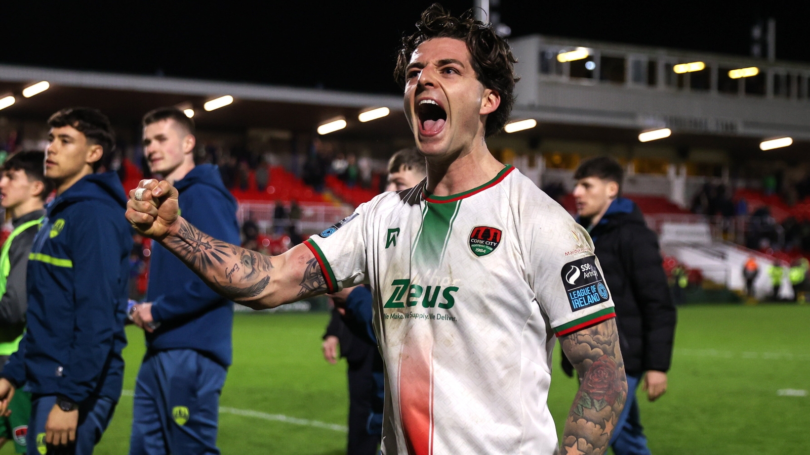 Keating the match-winner as Cork City secure first win