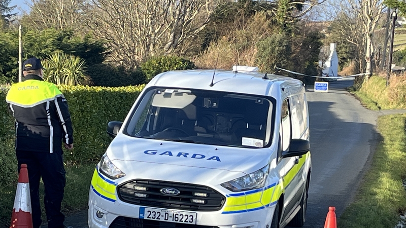 Teenager and young man die in Co Donegal road crash