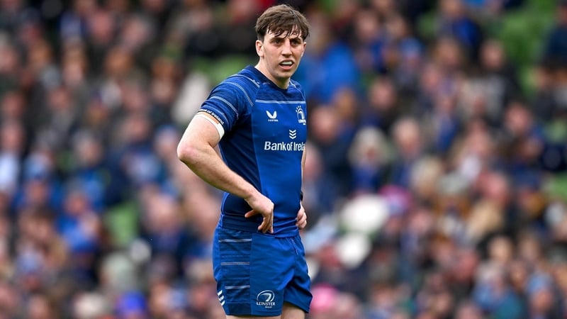 Game-time trumps Leinster training reps, says Tector