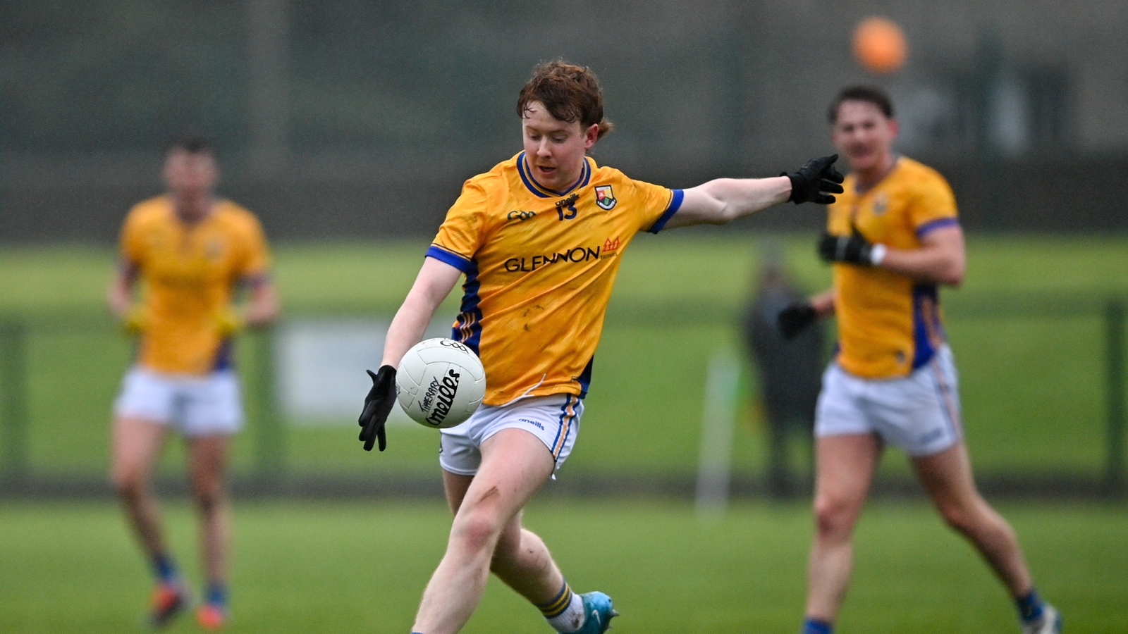 Longford hang on for victory in London