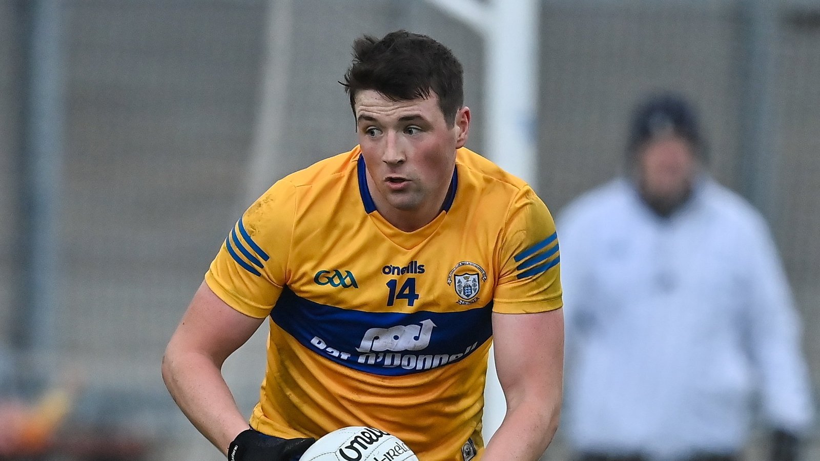 Sexton goal at the death sees Clare past Kildare