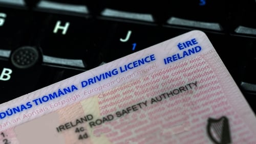 Driver number needed for new car insurance from today