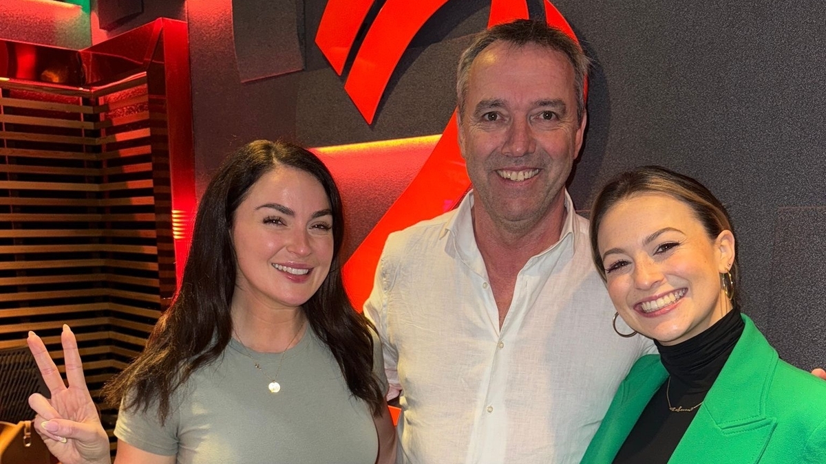 Dancing With The Stars | 2FM Morning with Laura Fox - RTÉ 2FM