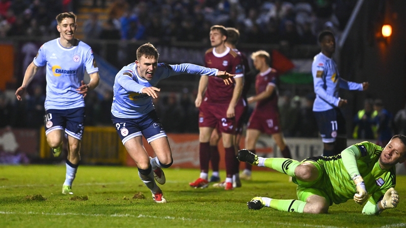 Galway and Shels share spoils to extend unbeaten starts