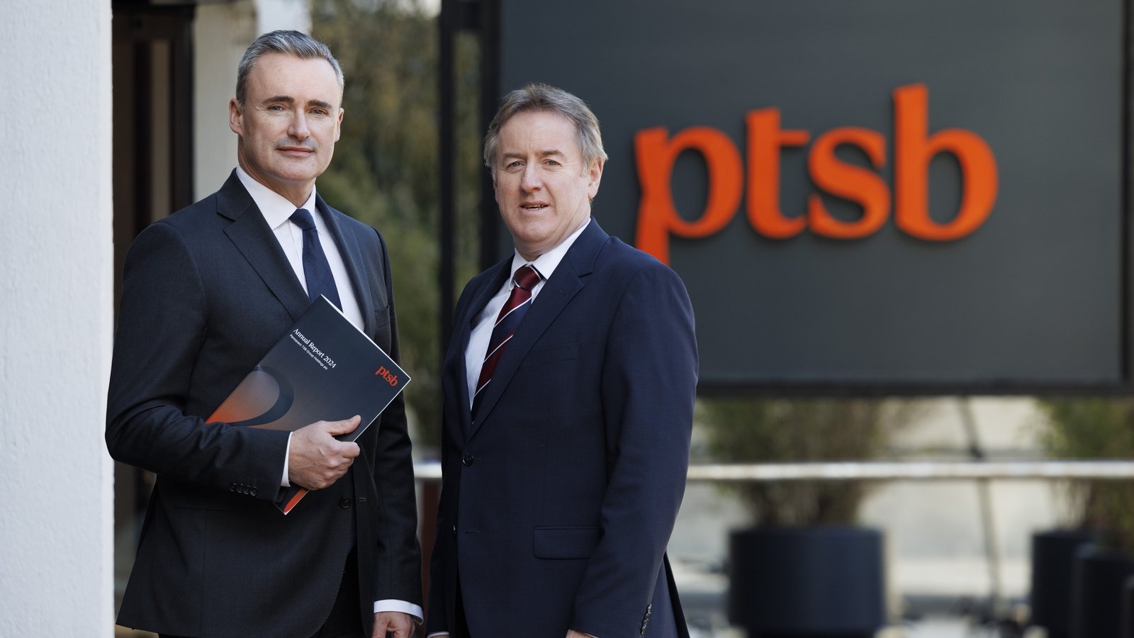 PTSB's 2024 performance boosted by strong H2 outcome