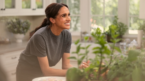 Meghan Markle's lifestyle series launches on Netflix