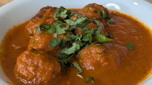 Lina Gautam's Chicken Tikka Masala