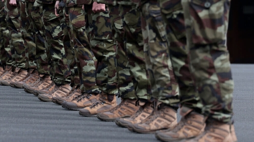 Defence Forces to avail of new body armour worth €16.5m