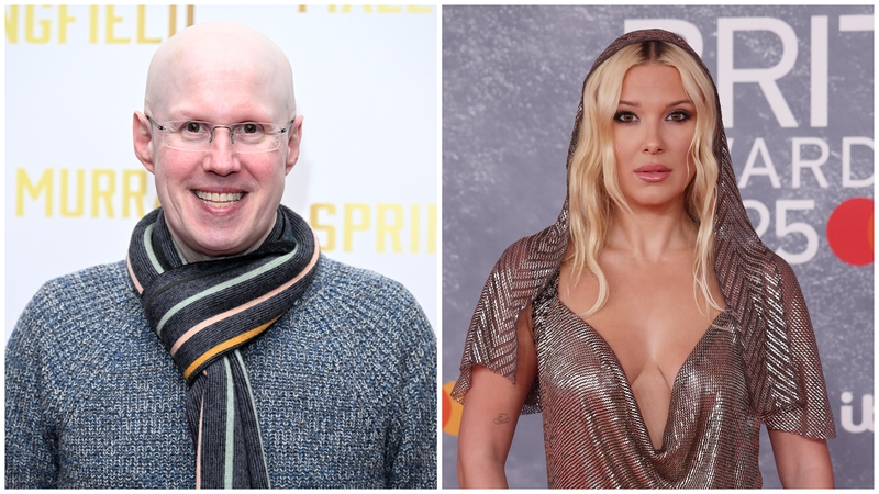 Matt Lucas apologises to Millie Bobby Brown