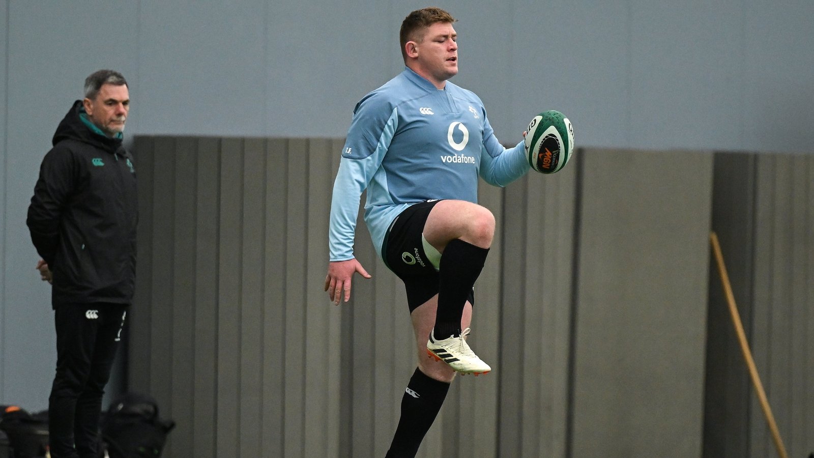 Furlong trains fully as he edges closer to return