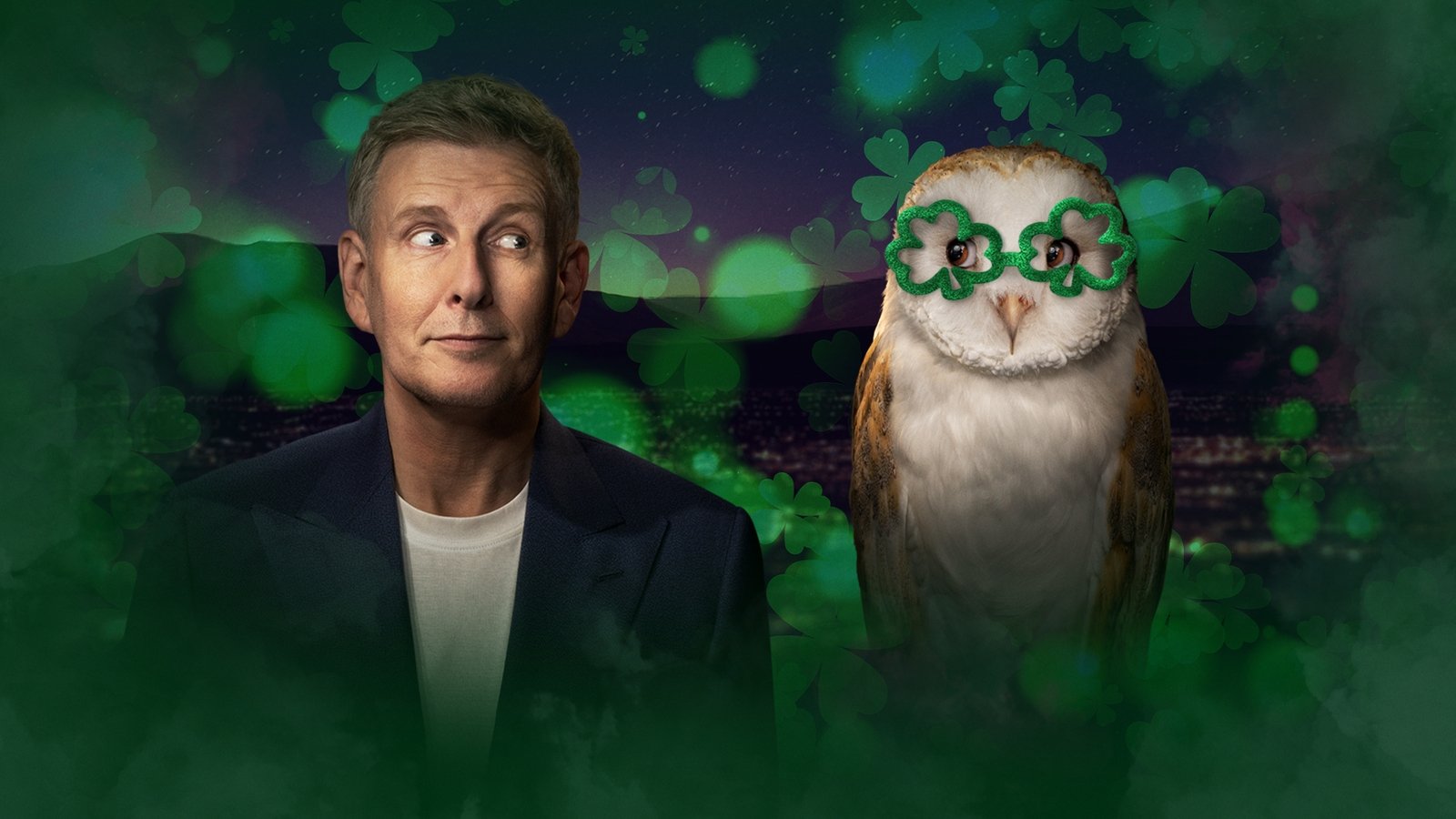 Here are tonight's Late Late Show guests