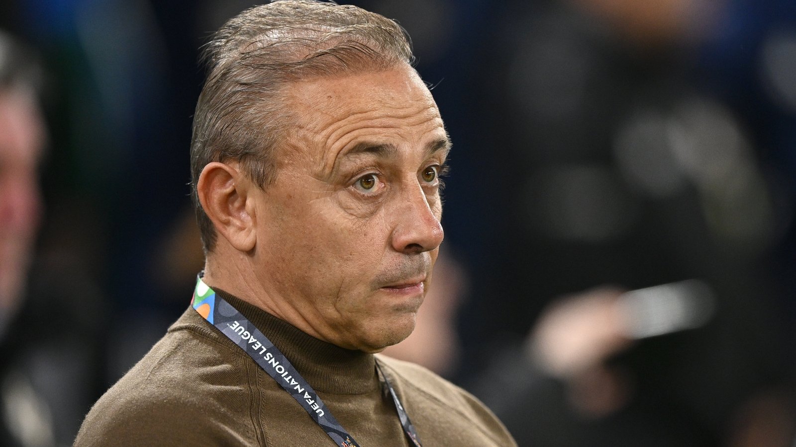 Bulgaria manager quits ahead of Ireland play-off