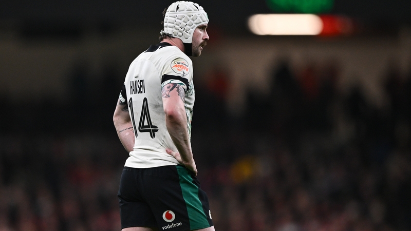 Hansen: I owe a hell of a lot to the guys in this team