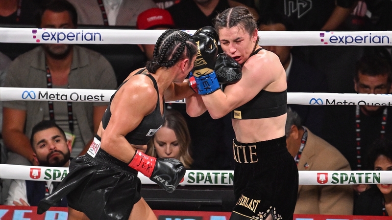 Taylor-Serrano trilogy bout set for MSG in July