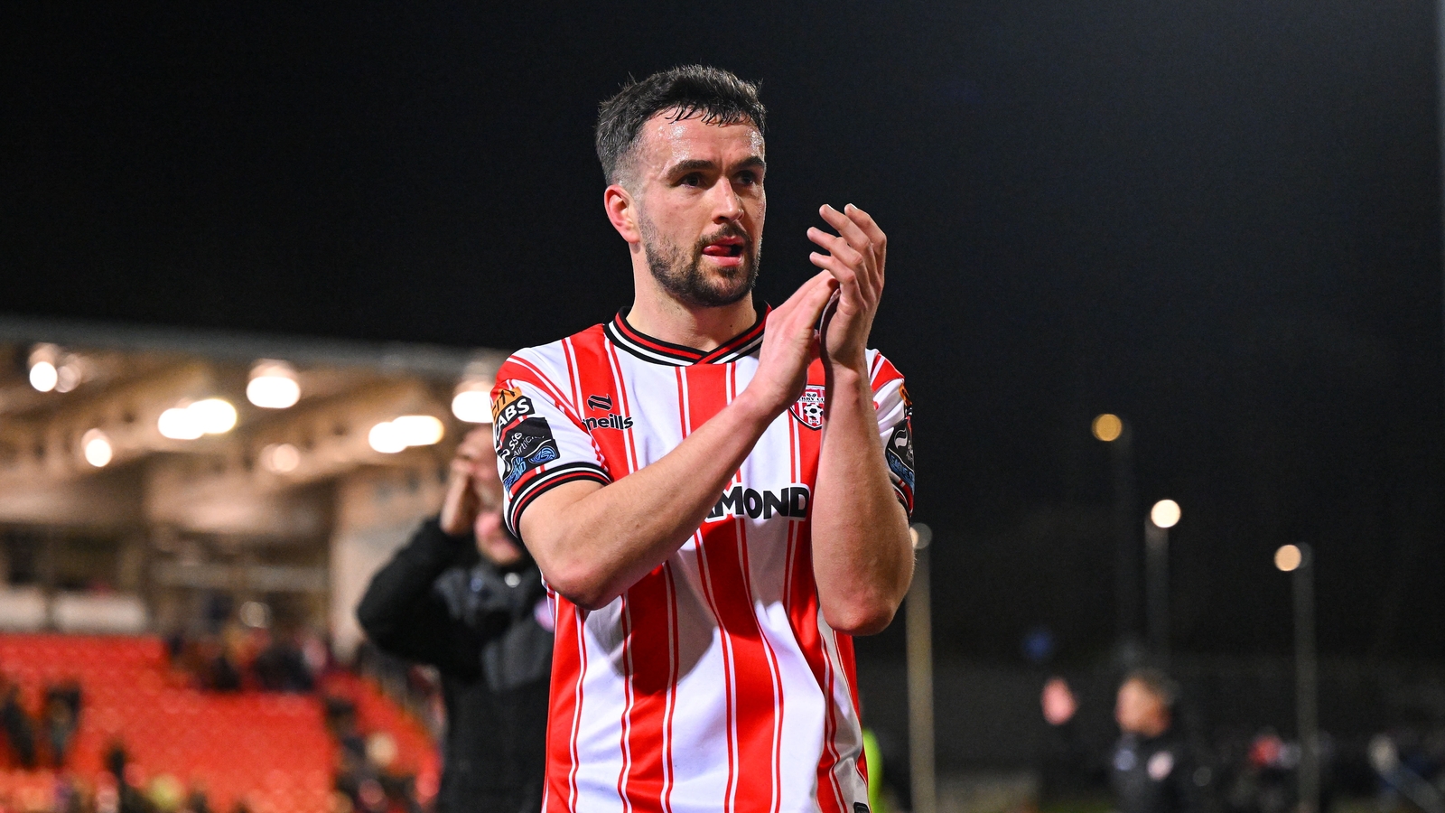 Duffy spot on as Derry take point from Galway battle