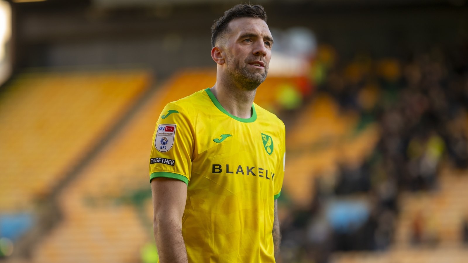 Norwich drop captain Duffy for disciplinary reasons