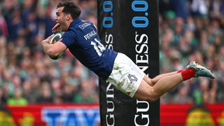 Six Nations recap: Ireland 27-42 France