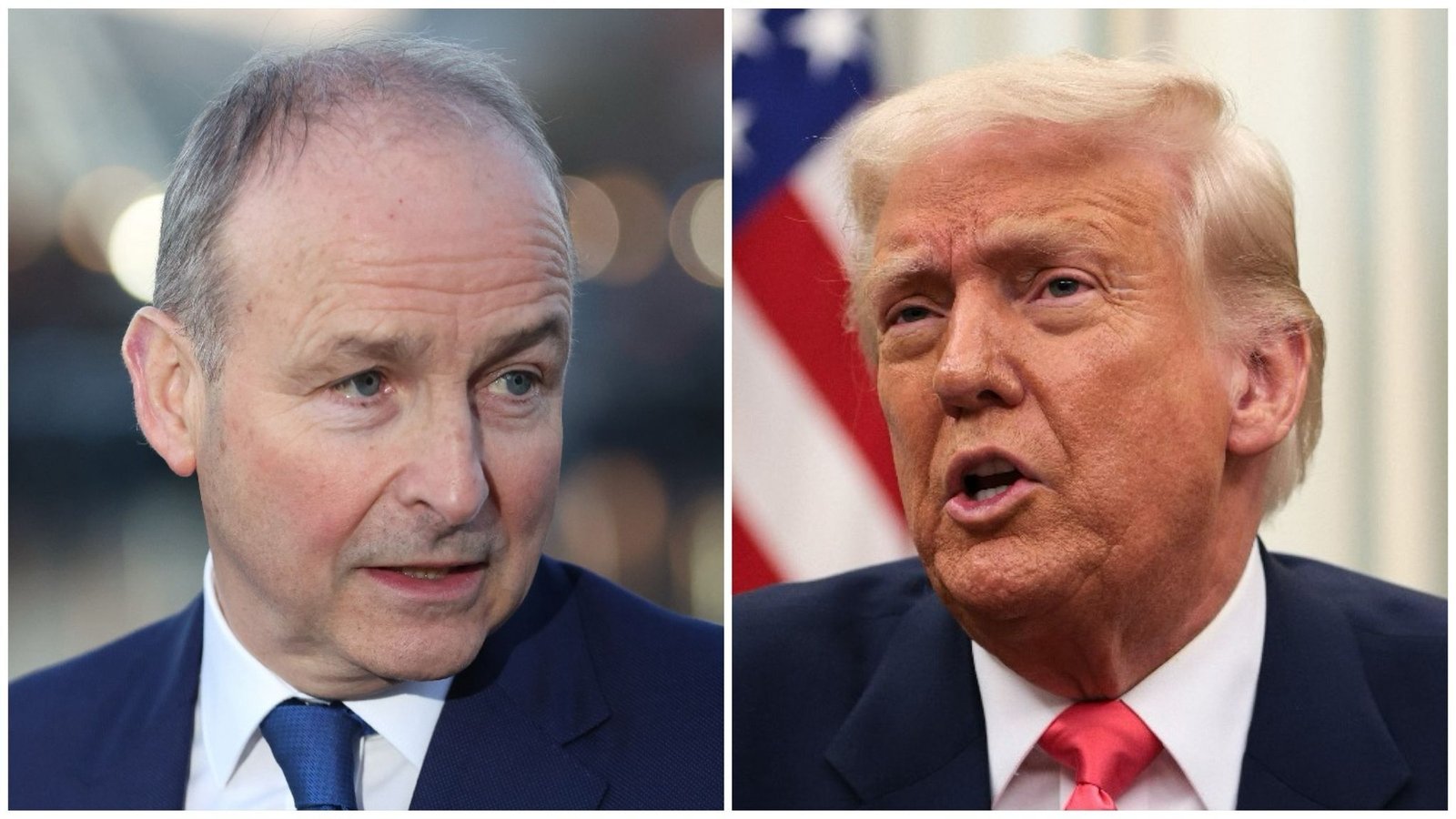 'Charm the best defence' - How Martin can approach Trump