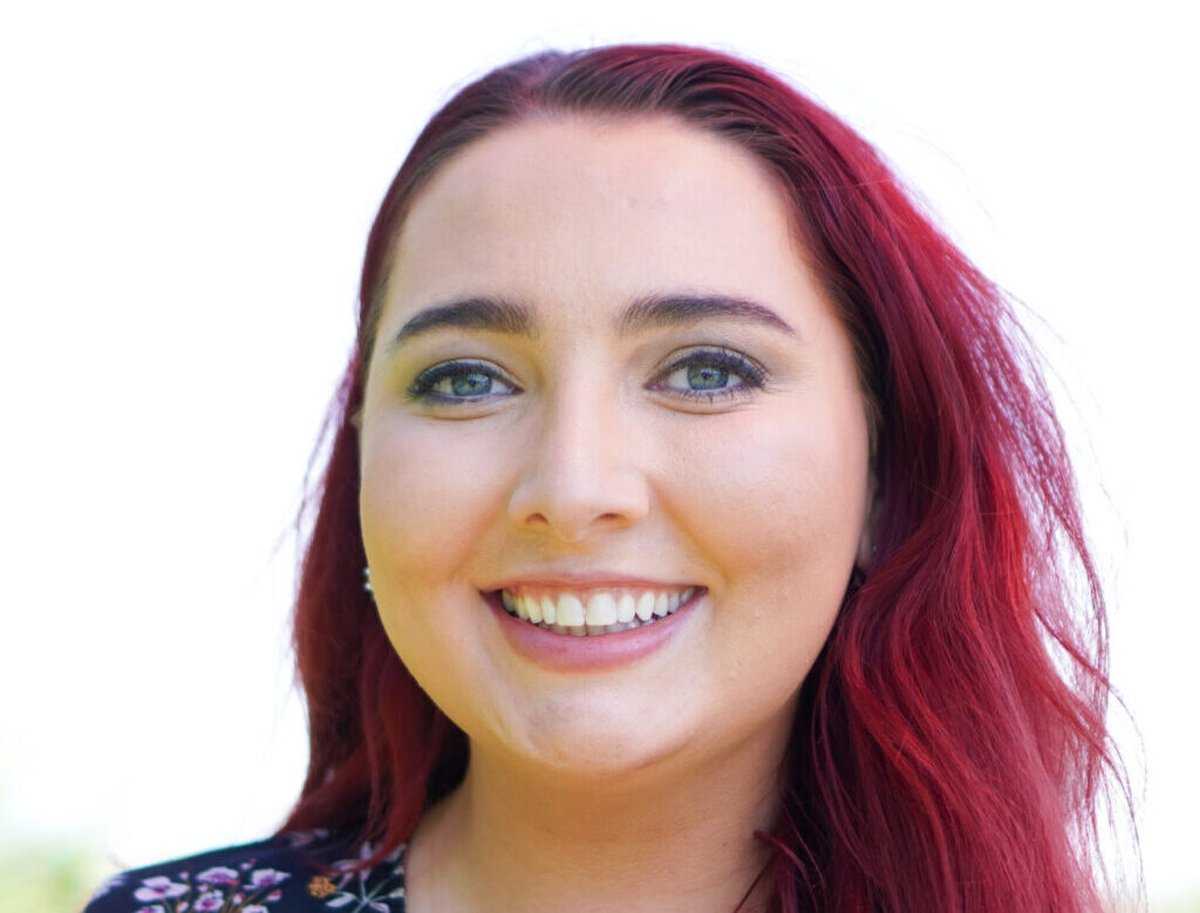 Ceithleann Ní Dhuibhir Ní Dhúlacháin as Gaoth Dobhair ach a bhfuil ...