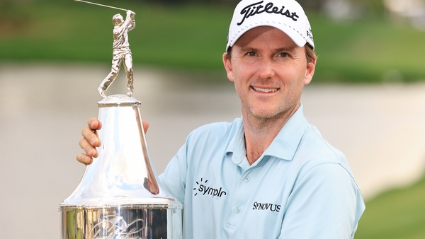 Latest Golf News, Results, Tournaments & Fixtures | RTÉ Sport