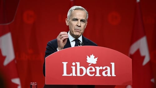 Mark Carney wins race to become Canada's prime minister