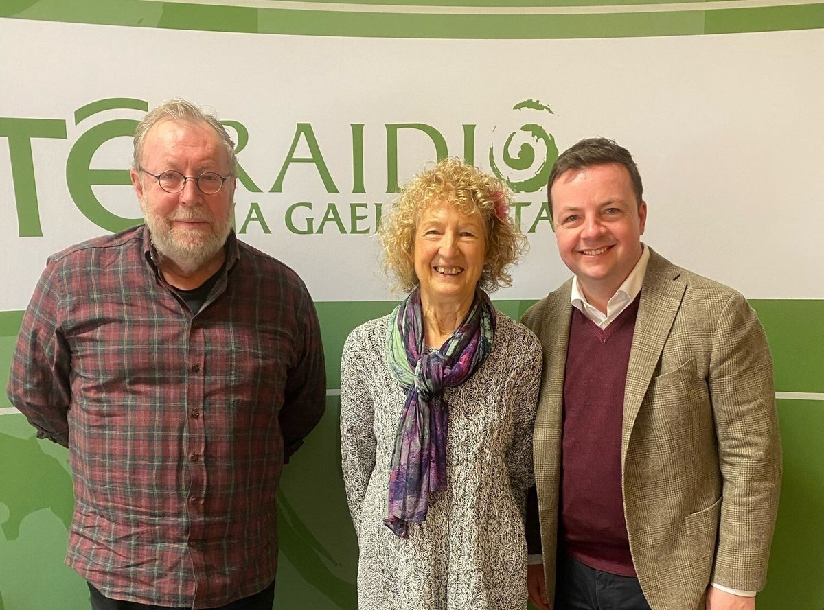 Renowned Irish folk musician, Mary Bergin | Oliver Callan - RTÉ Radio 1