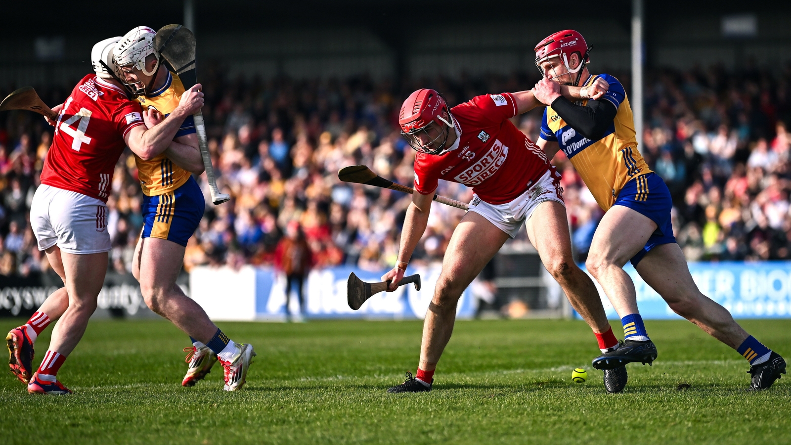 McGrath: Clare body language not good in loss to Cork