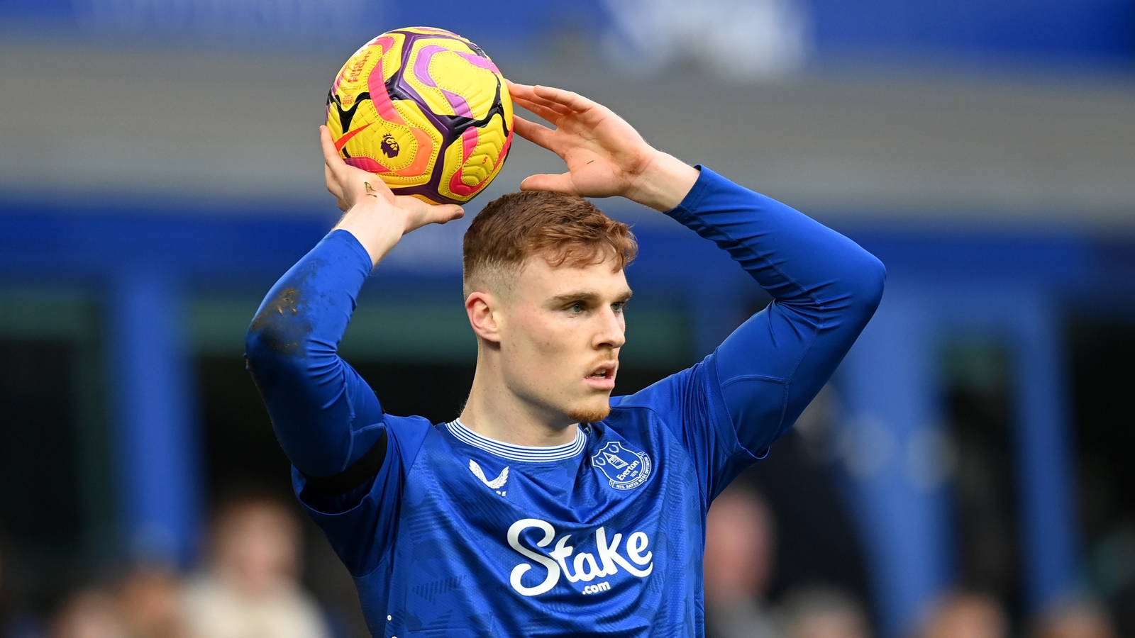 O'Brien's Everton ascent 'brilliant to see' - O'Shea