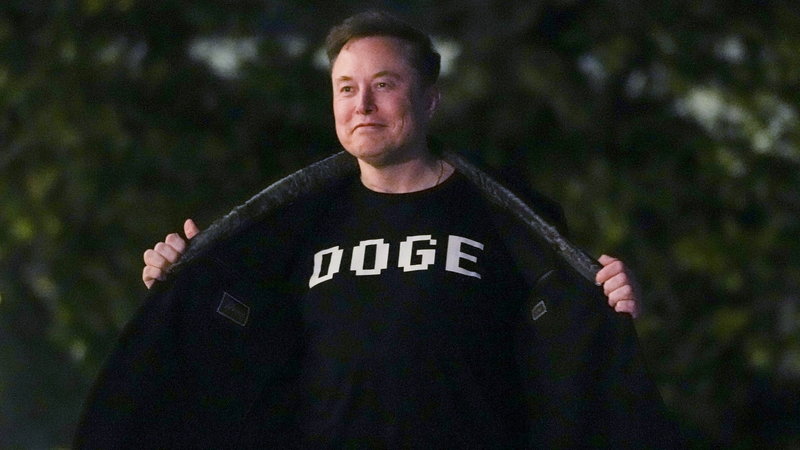 Musk's DOGE ordered to release records on operations