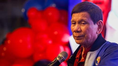 ICC confirms Duterte arrest warrant
