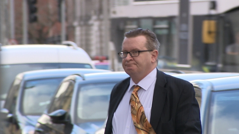 Former FF councillor pleads guilty to harassing a woman