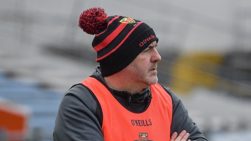 Sheehan looking at the bigger picture as Down soar