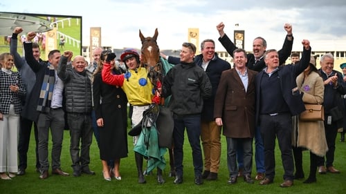 Cheltenham: Wins for Jazzy Matty and Jimmy Du Seuil