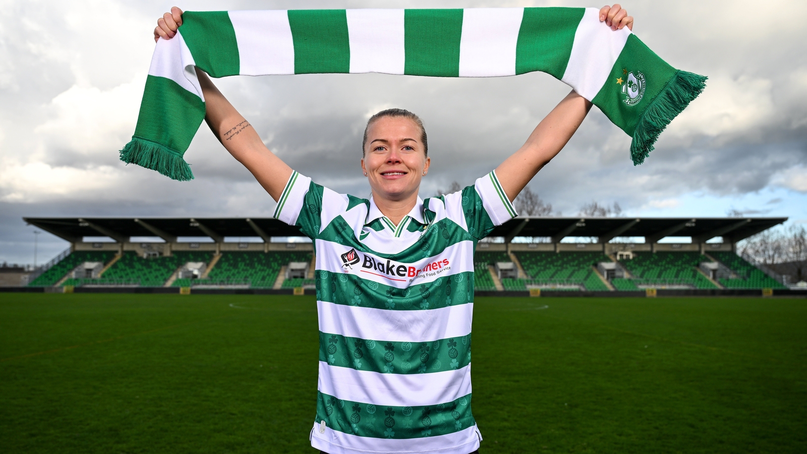 Shamrock Rovers confirm high-profile Littlejohn signing