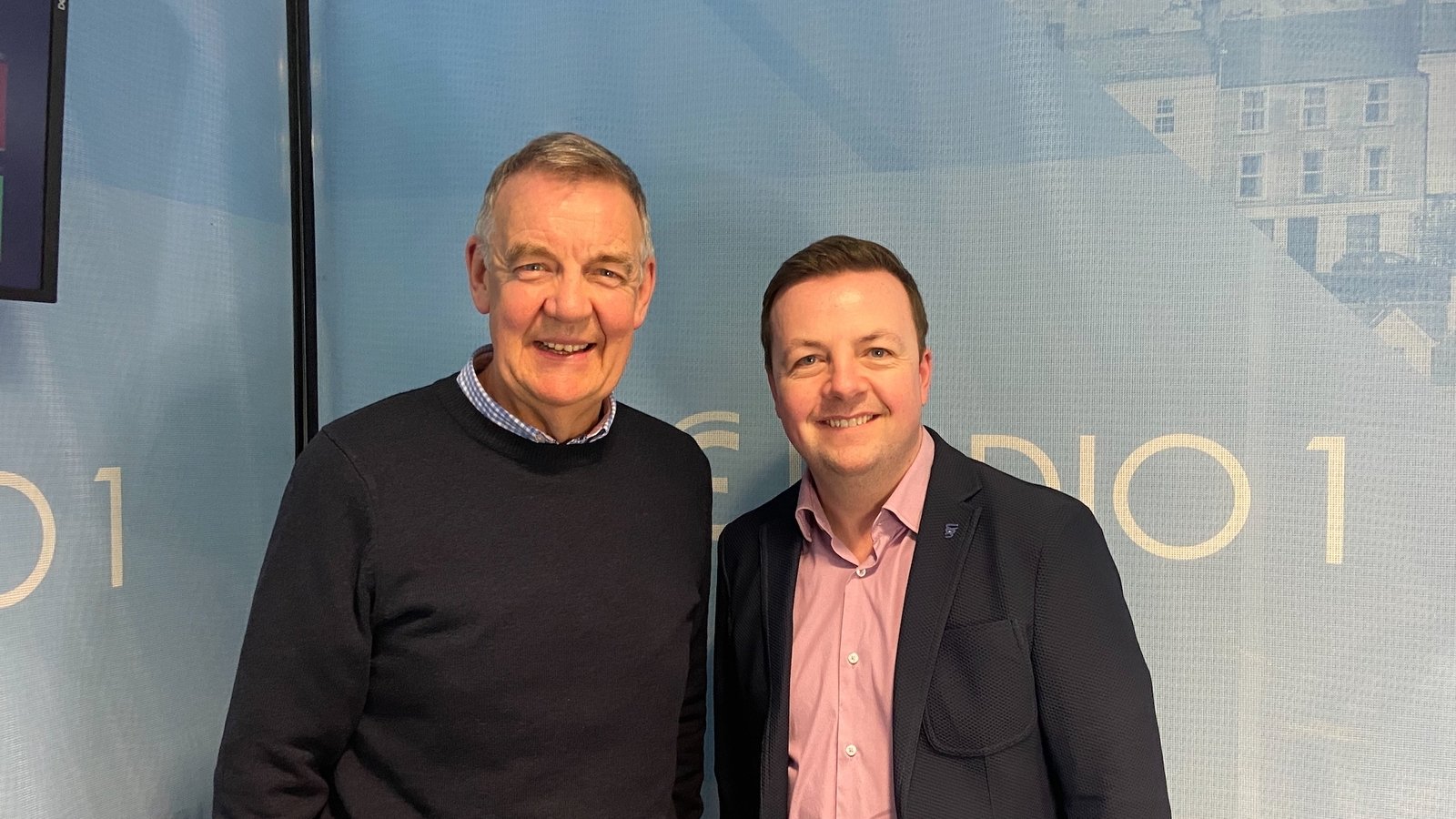 Bryan Dobson collaborates with Kabin Crew on rap | News Minimalist