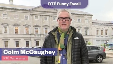 Video | Promo 9 Landscape 1 | RTÉ