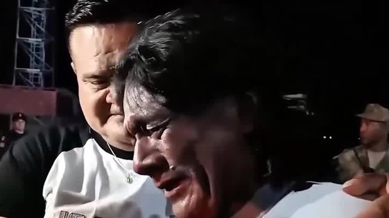 Peruvian fisherman rescued after 95 days lost at sea