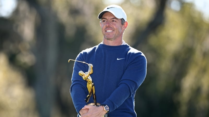 McIlroy seals Players Championship win after play-off